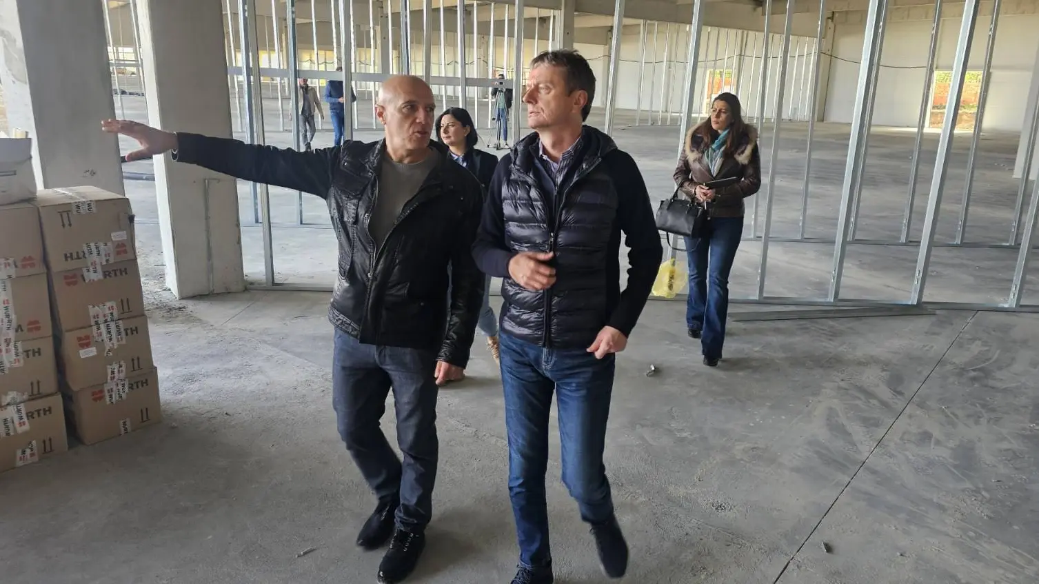 U junu u Ubu otvaranje Nova ritejl parka, posao dobija 200 radnika